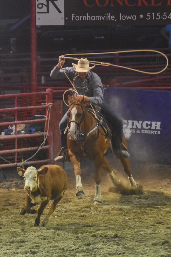 Not their first rodeo | News, Sports, Jobs - Messenger News